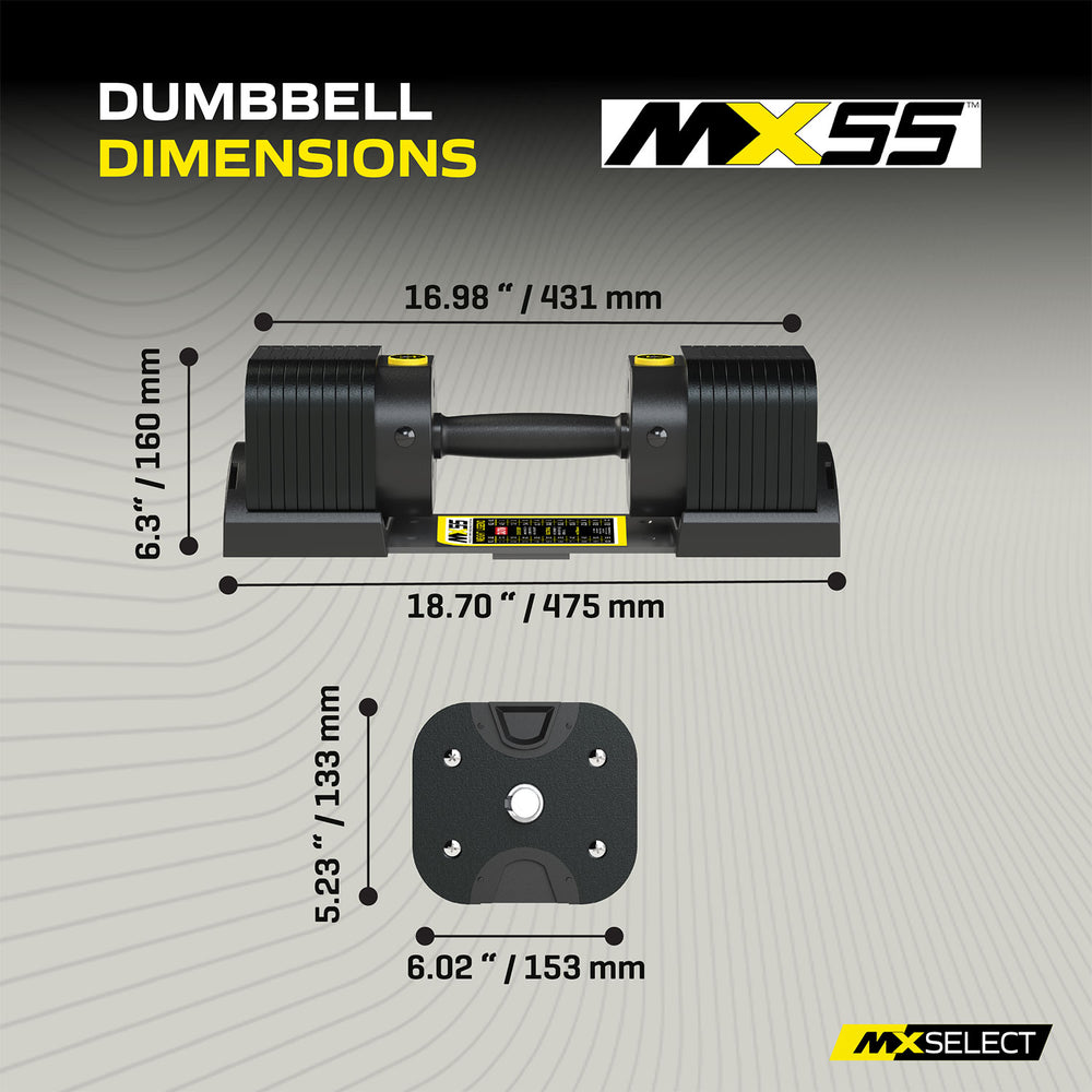 MX55 Evolution Series