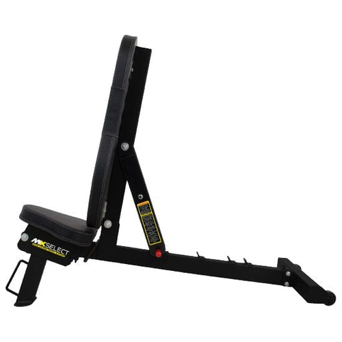 MX Select Adjustable Training Bench